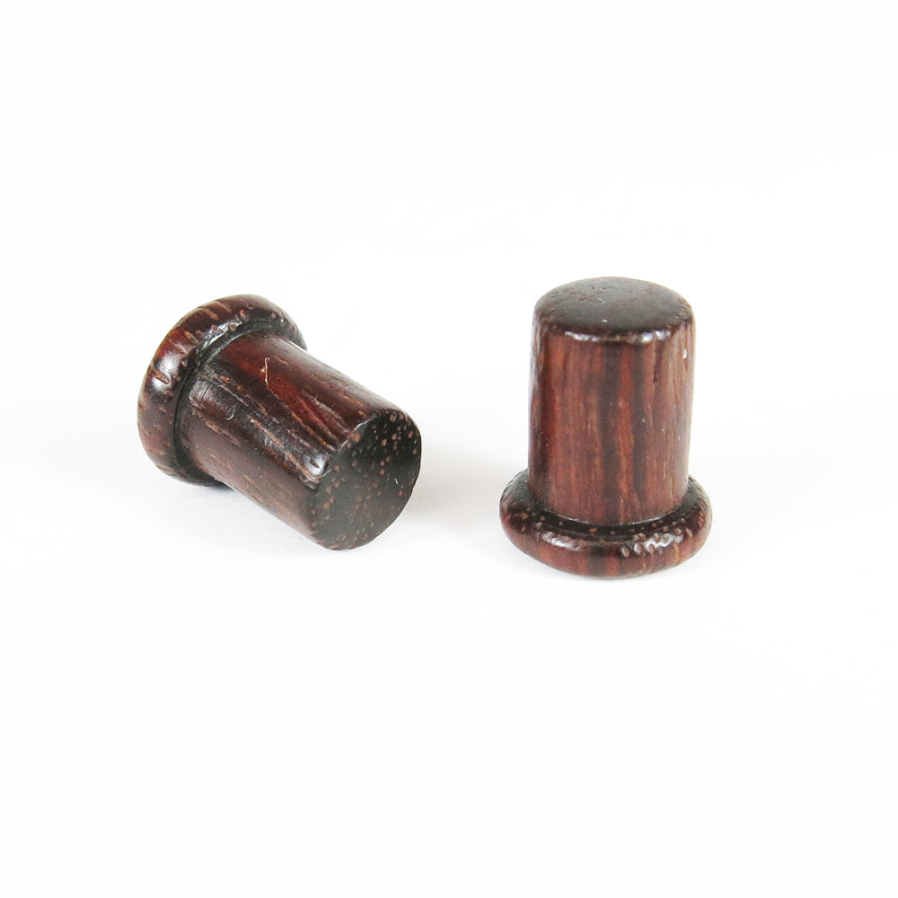 Blood Wood Septum Retainer I Siam Organics
